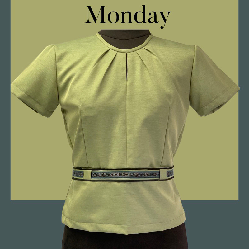 DepEd Teachers Uniform RTW ready to wear | Shopee Philippines