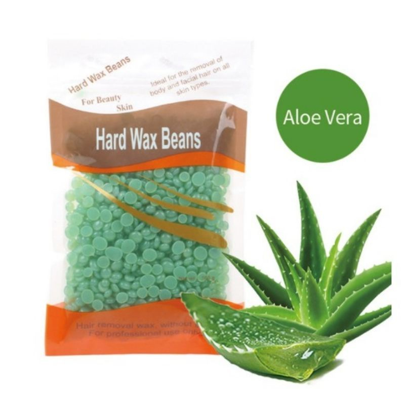 Hard Wax Beans Pebble Wax Body Hair Removal 100g/300g | Shopee Philippines