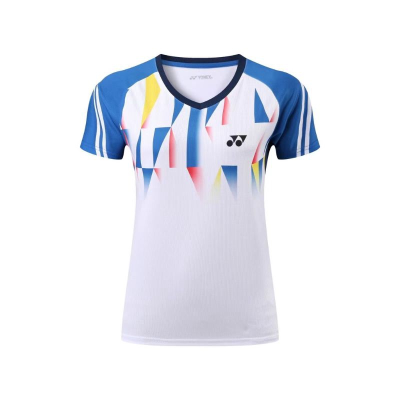 Yonex New Badminton Tennis Sports T shirt For Women #6274B | Shopee Philippines