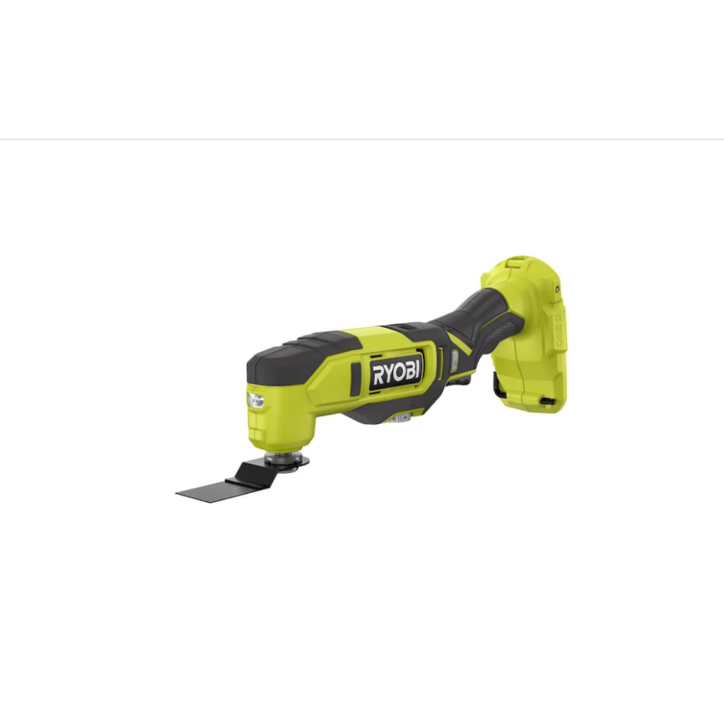 RYOBI PCL430B 18V Cordless Multi-Tool (Tool Only - Battery and Charger ...