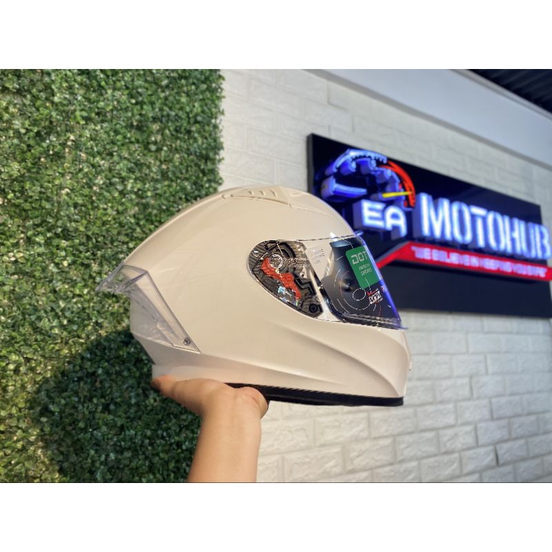 Gille GTS-V1 Glossy White | Shopee Philippines