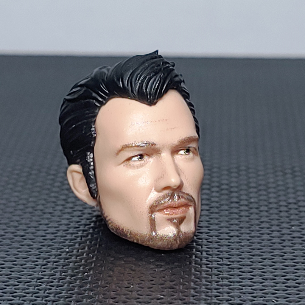 Assorted action figure Heads 1:12 scale | Shopee Philippines