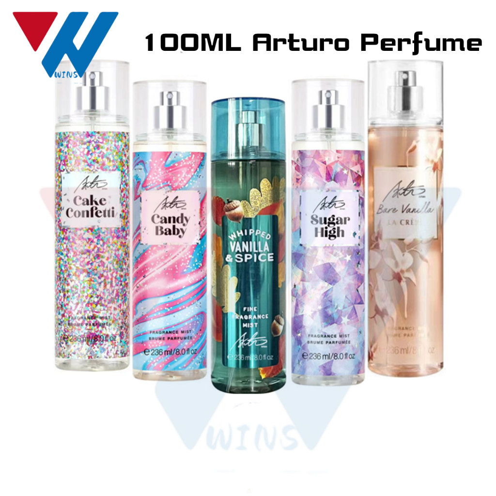 Shilily Sweet Night Signature Collection Fragrance Mist Perfume 236ML ...