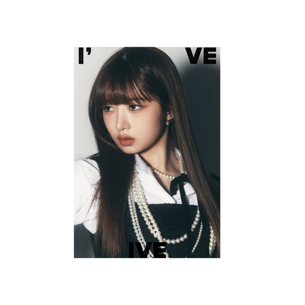 IVE Poster / IVE Posters with FREE Poster Box | Shopee Philippines