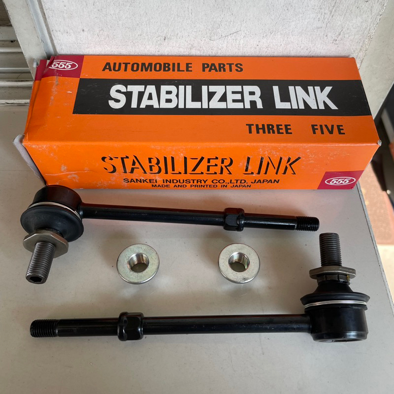 555 Toyota Innova 04-22 /Hilux 04-11 Front Stabilizer Link Pair ...
