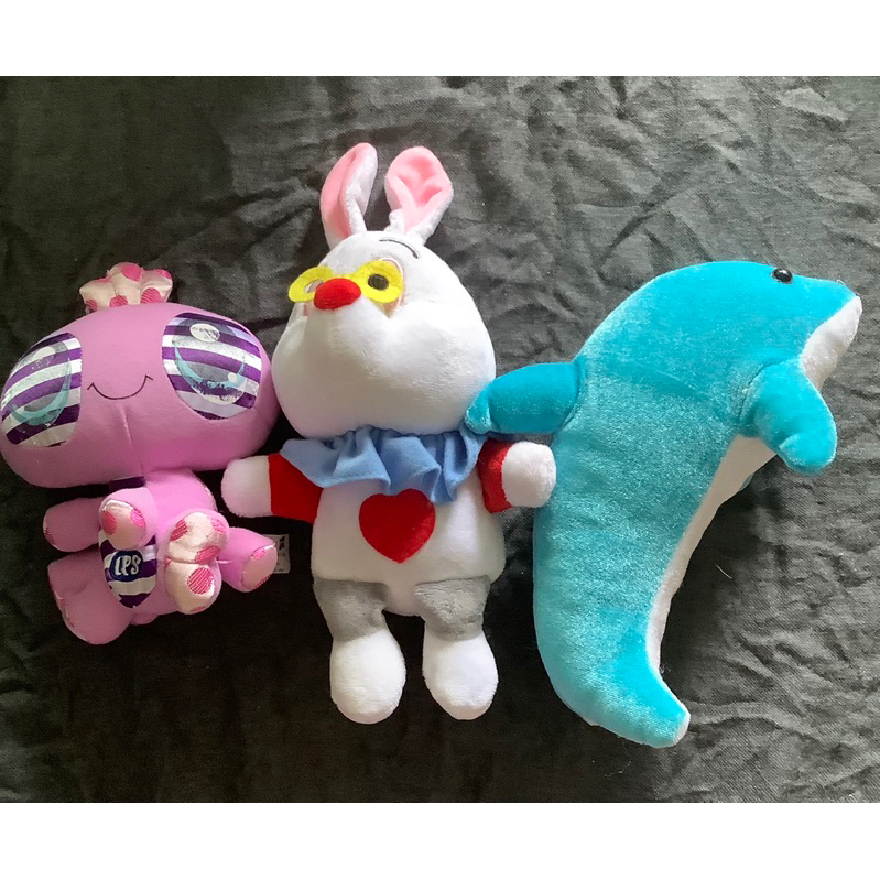 Bundle Set Stuff Toy 3 | Shopee Philippines