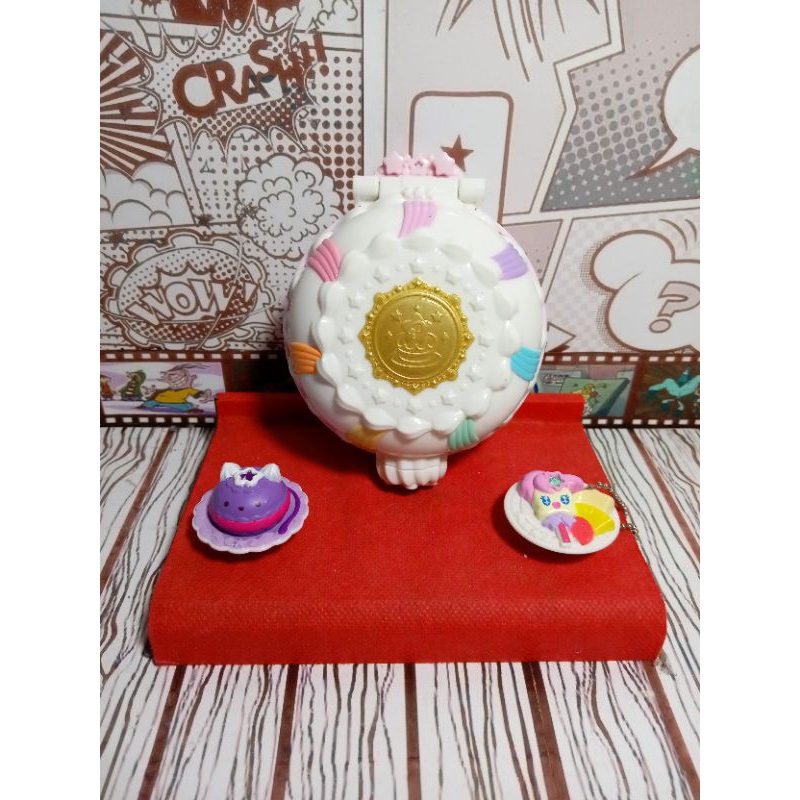 Kirakira Precure Sweet Pact DX Toys | Shopee Philippines