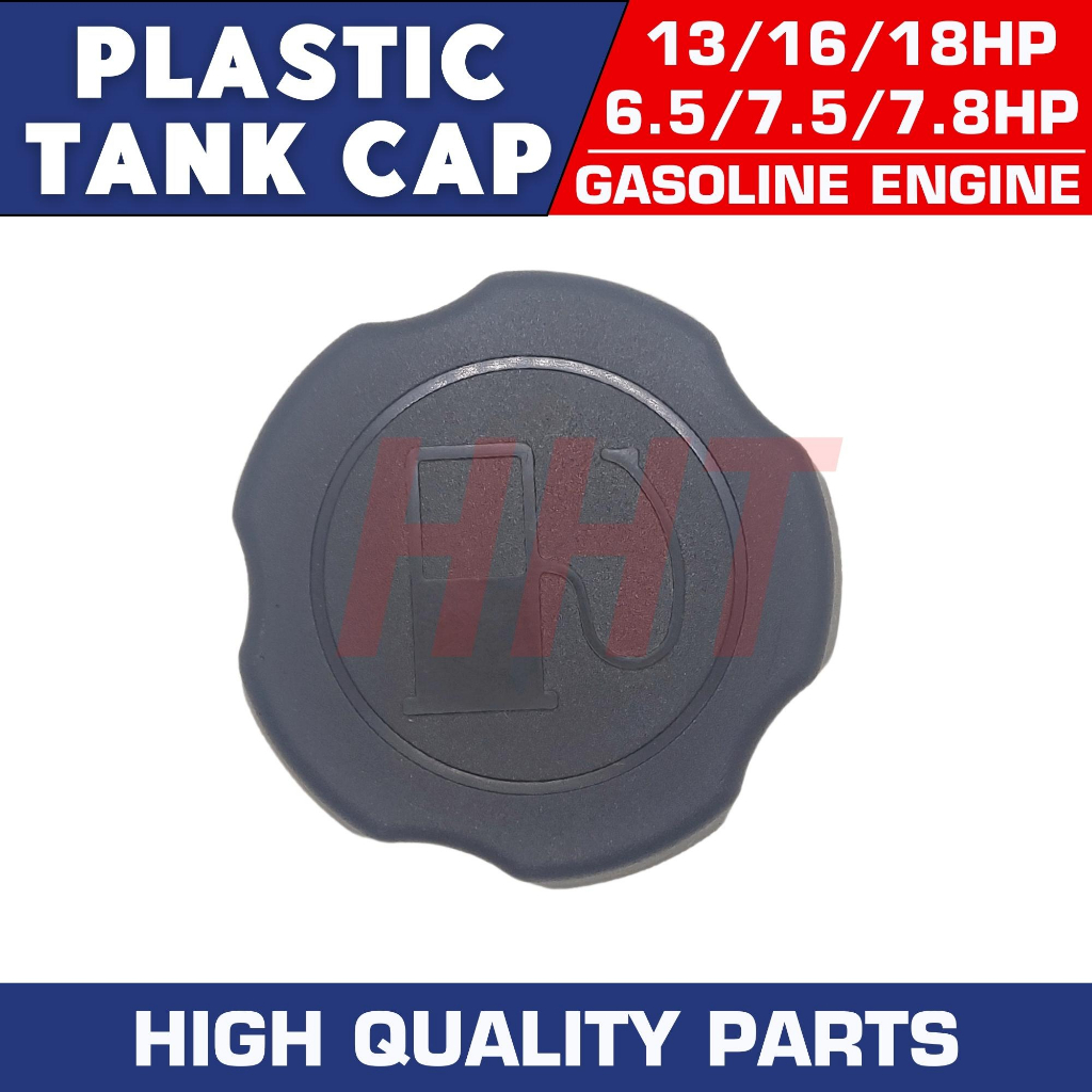 6.5HP-18HP Plastic Tank Cap Marine Gasoline Engine Pump Boat Yamada ...