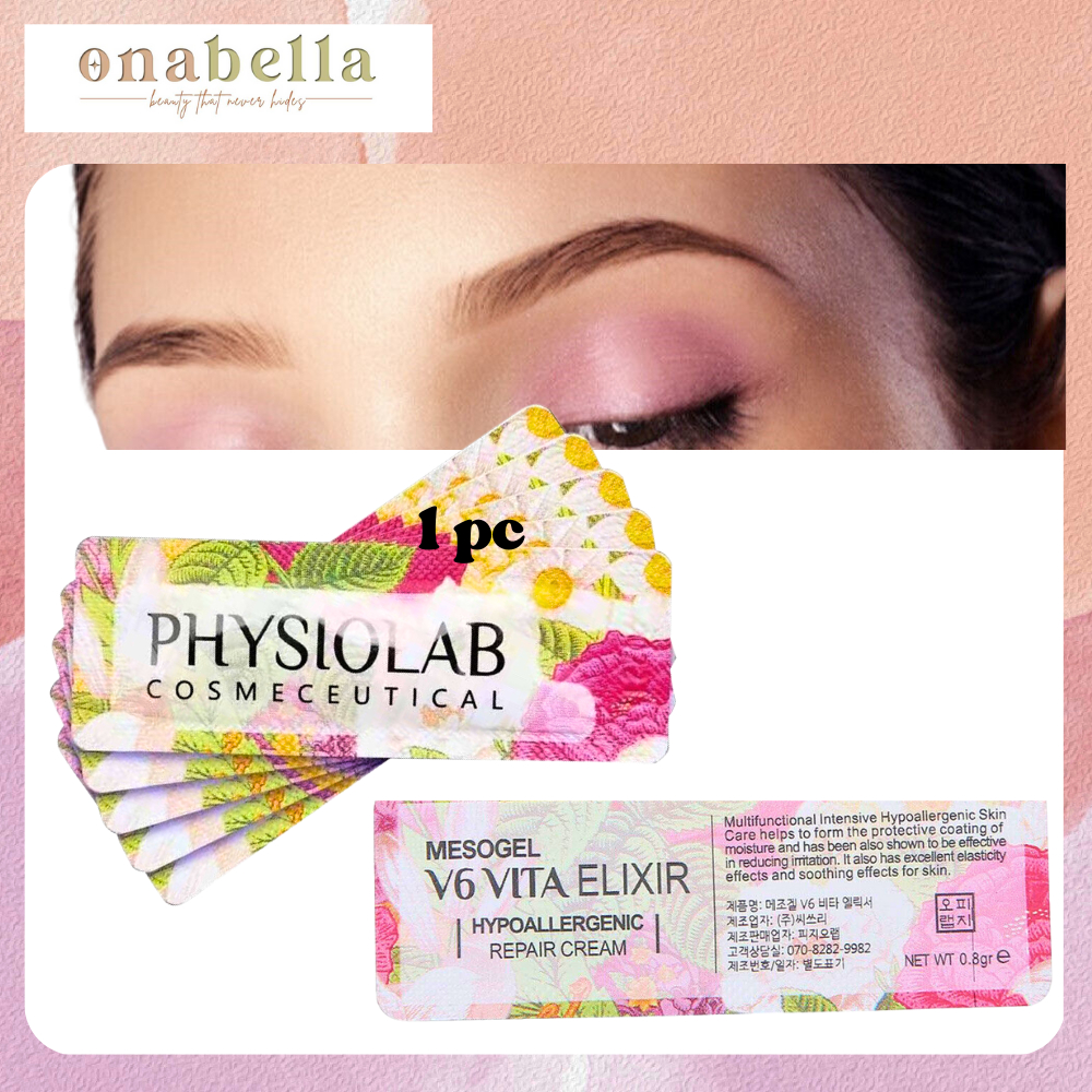 1pc Mesogel V6 Vita Elixir Aftercare Ointment Anti Scar Gel Vitamin ...