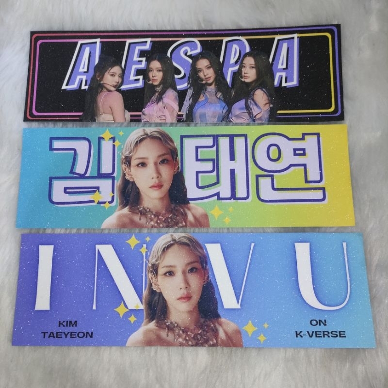KPOP Hand Banner Printing Services | Shopee Philippines