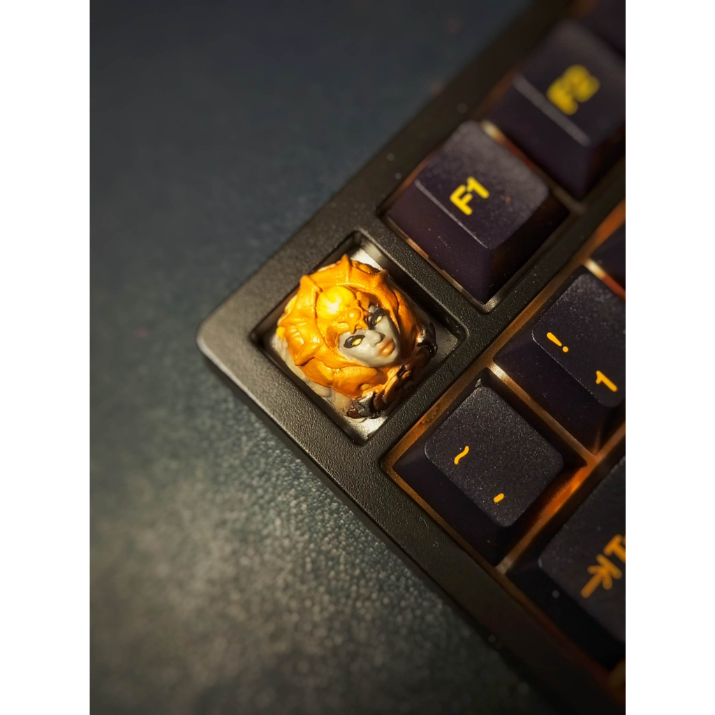DOTA 2 Artisan Keycaps by Moon Factory | Shopee Philippines