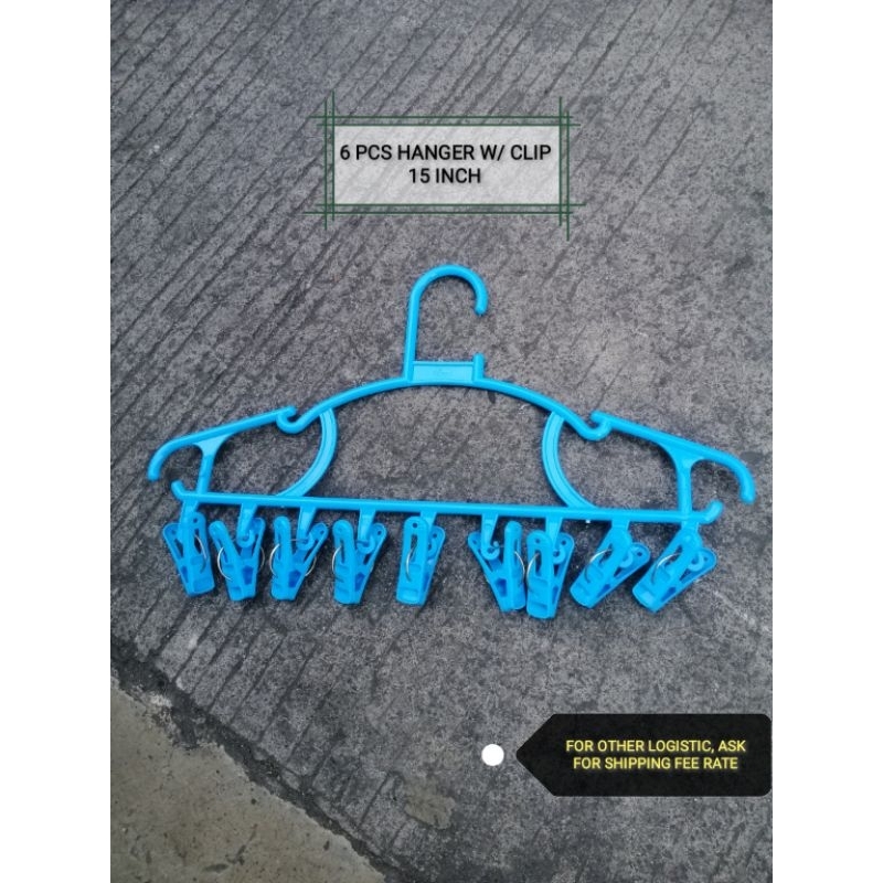 hanger with clip sipit (for other logistic, sf not yet included ...