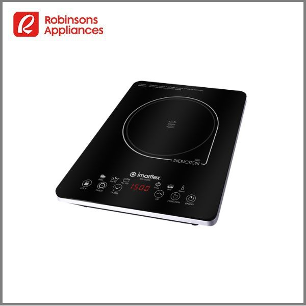 IMARFLEX INDUCTION COOKER (IDX-1850S) | Shopee Philippines