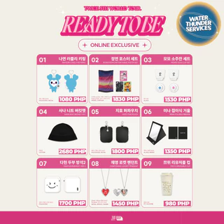 twice merch - Best Prices and Online Promos - Jul 2024 | Shopee Philippines