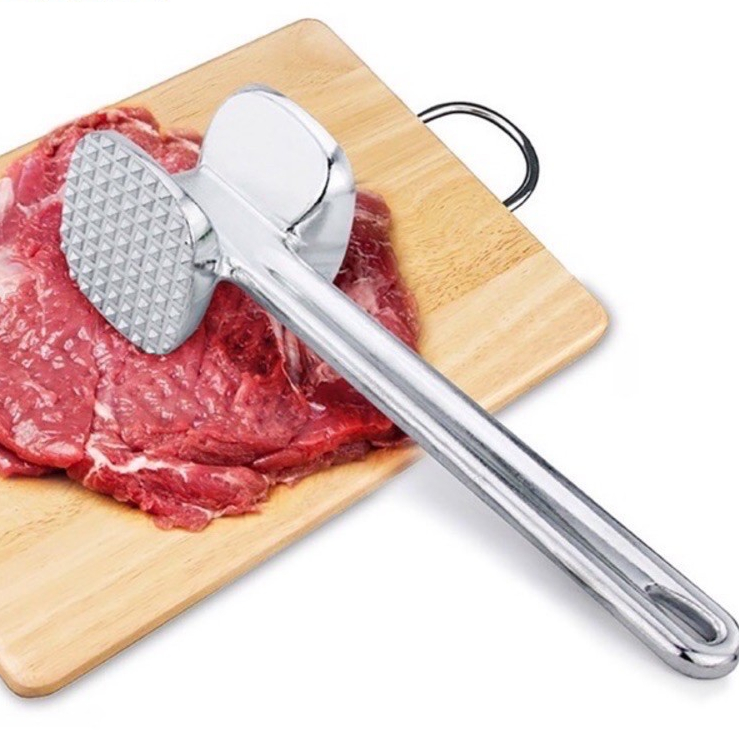 Aluminium Meat Hammer Cooking Tools Tenderizer Steak Beef Chicken