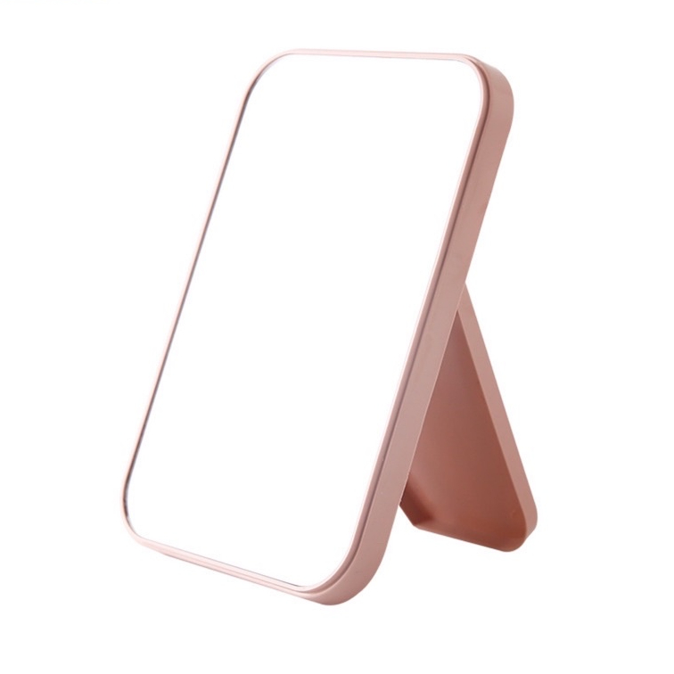 Face Makeup Mirror Desktop Vanity Mirror Large Folding Portable Square ...