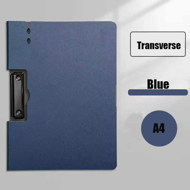 A4 Paper Creative Signing Document Bag File Folder Clip Board Folder ...