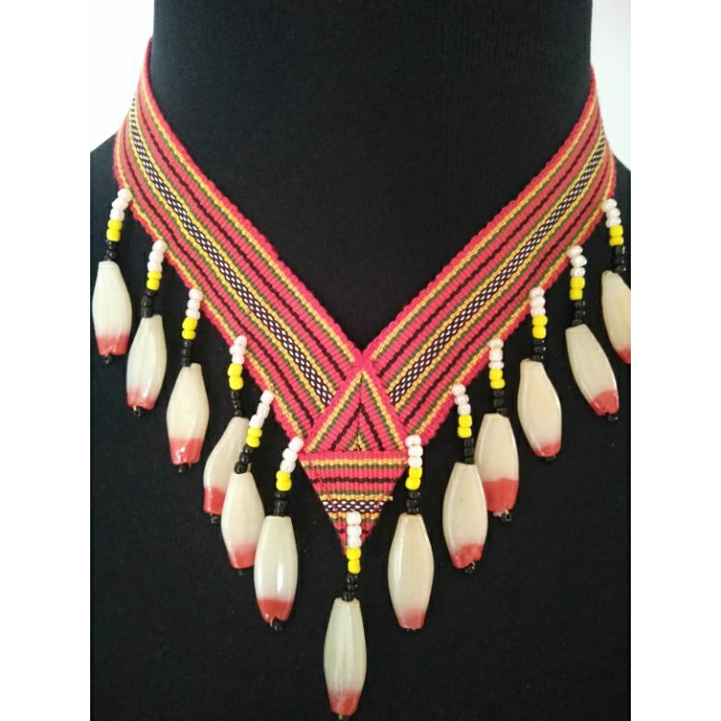 Cordilleran Choker Necklace | Shopee Philippines