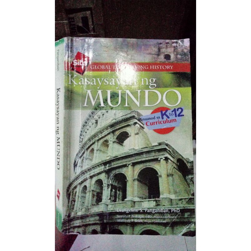 kasaysayan Ng Mundo . | Shopee Philippines