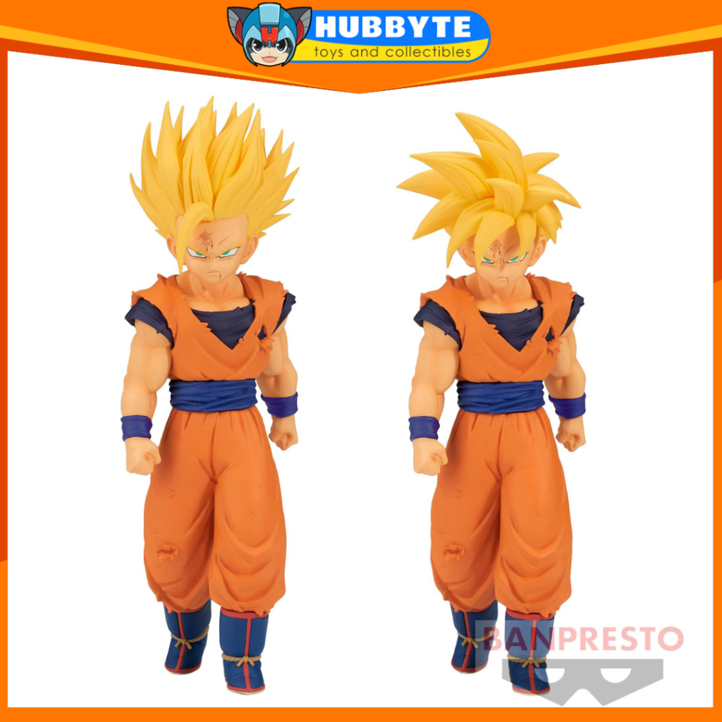 Banpresto - Dragon Ball Z Solid Edge Works Vol. 12 | Shopee Philippines
