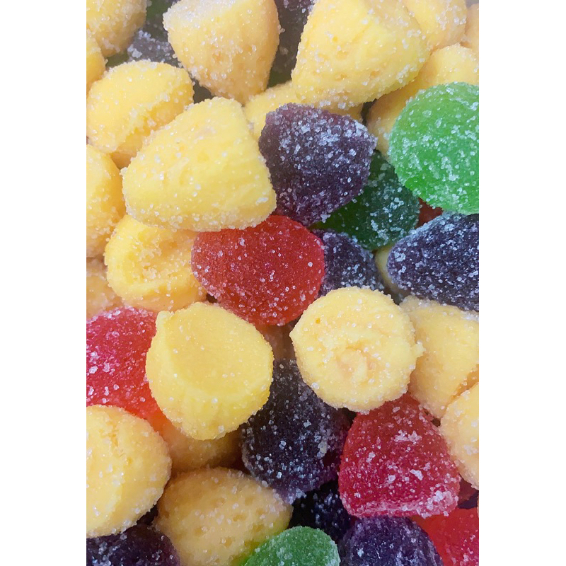 KIMBERLY GUMMY CANDY 1KG | Shopee Philippines