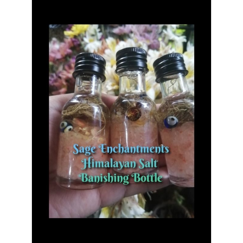 Sage Enchantments Himalayan Grounding Bottle | Shopee Philippines