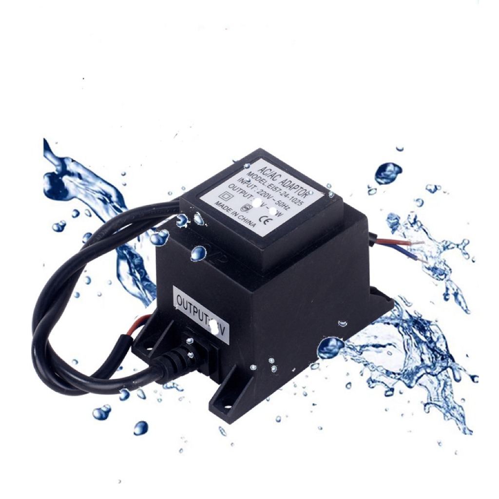 Waterproof Transformer 220V to AC12V Underwater Light Swimming Pool ...