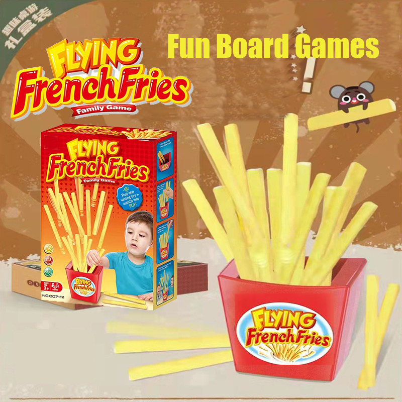 Family Board Game Memory Training Parent-Child Interactive Educational ...