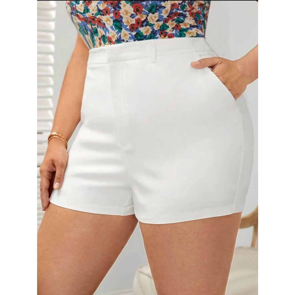 S - CURVE Plus Size Shorts (0XL-5XL) | Shopee Philippines
