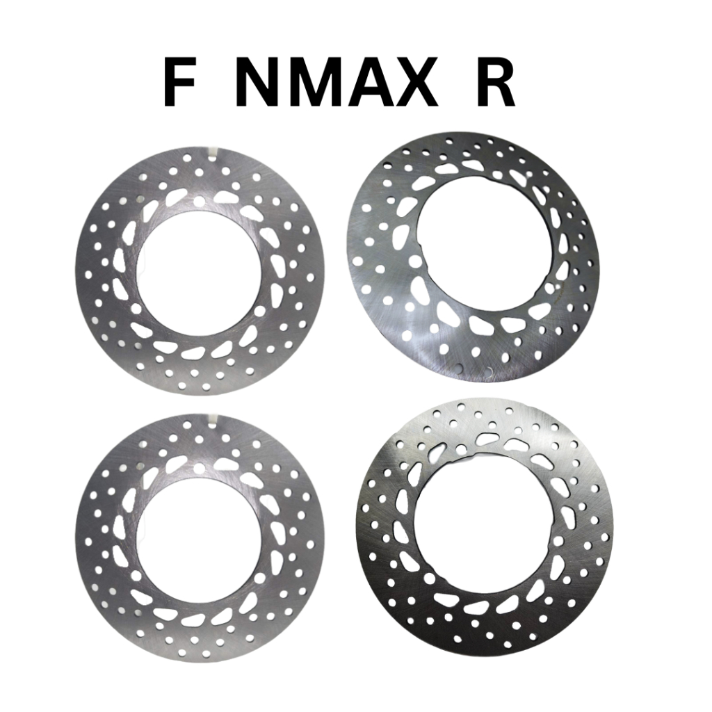 STOCK DISC FOR NMAX VERSION 1/ AEROX VERSION 1 FRONT AND REAR DISC FOR ...
