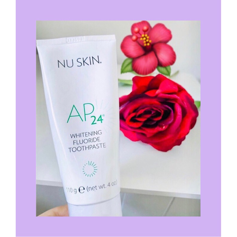 NU SKIN AP24 TOOTHPASTE 12/2025 exp date | Shopee Philippines