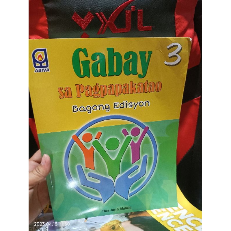 GABAY sa pagpapakatao bagong edition | Shopee Philippines