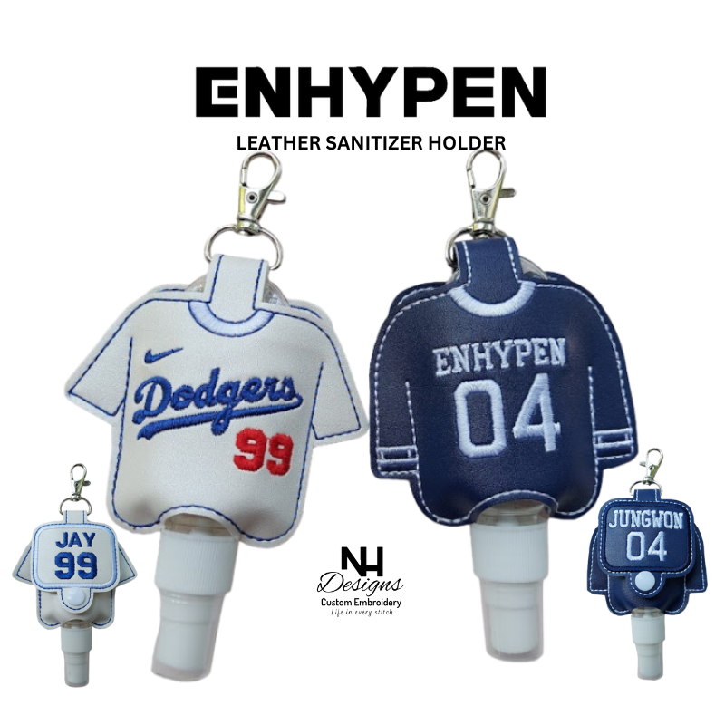 ENHYPEN, ASTRO, BTOB Inspired - Alcohol/Sanitizer Holder | Shopee ...