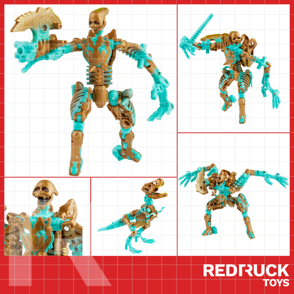 (In Stock) Transformers Generations Selects Transmutate | Shopee ...