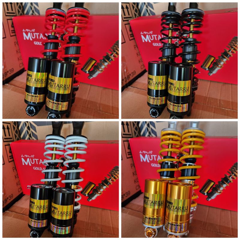 MUTARRU INVERTED SHOCK NMAX / AEROX | Shopee Philippines