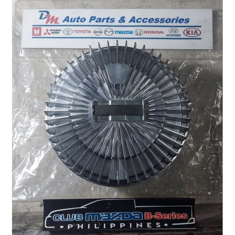 MAZDA B2500 / FORD RANGER 1ST GEN WL ENGINE CLUTCH FAN MECHANISM ...
