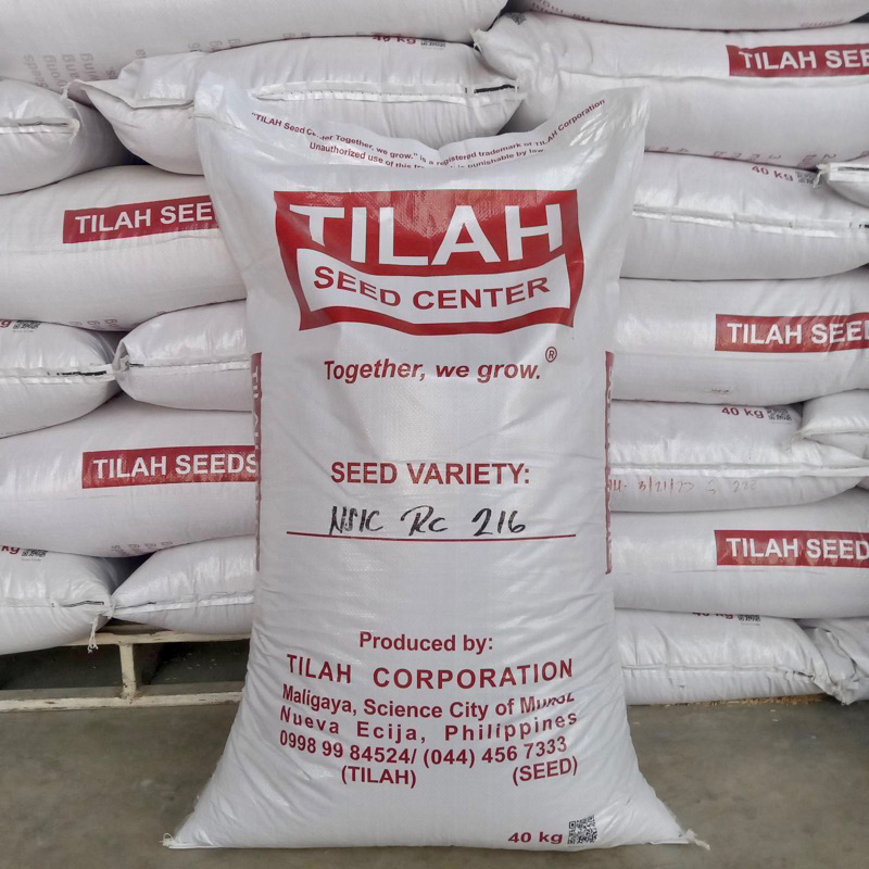 Palay Seeds Binhing Palay Rice Seeds authorized dealer of Tilah Seeds ...