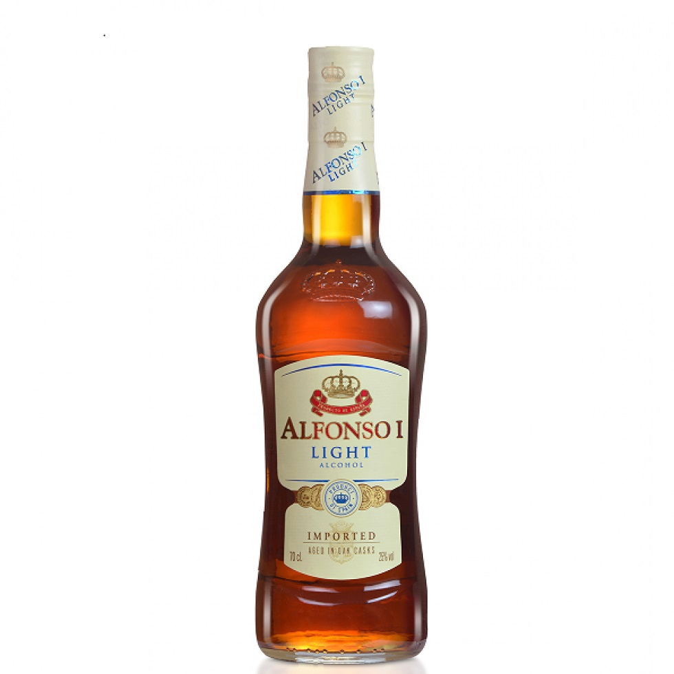 Alfonso I Light 700Ml | Shopee Philippines