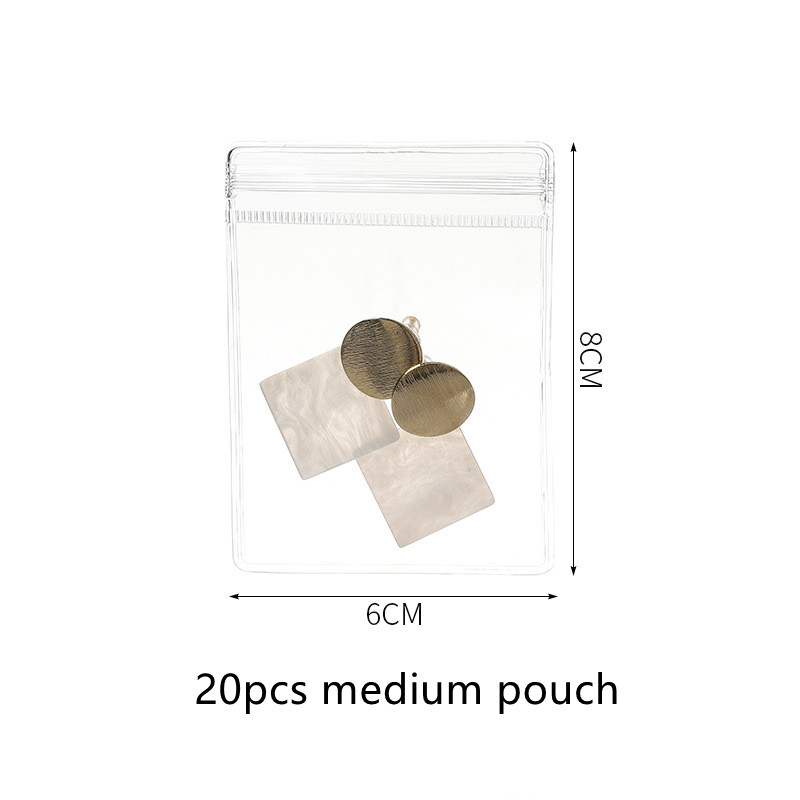 20PCS Jewelry Pouch,pouch only | Shopee Philippines