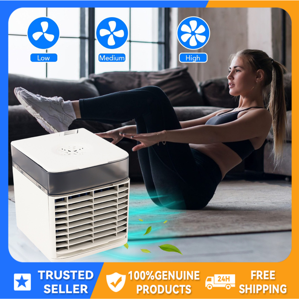 SUPERMAX NEW Arctic Air Ultra Evaporative Portable Mini Air Conditioner ...