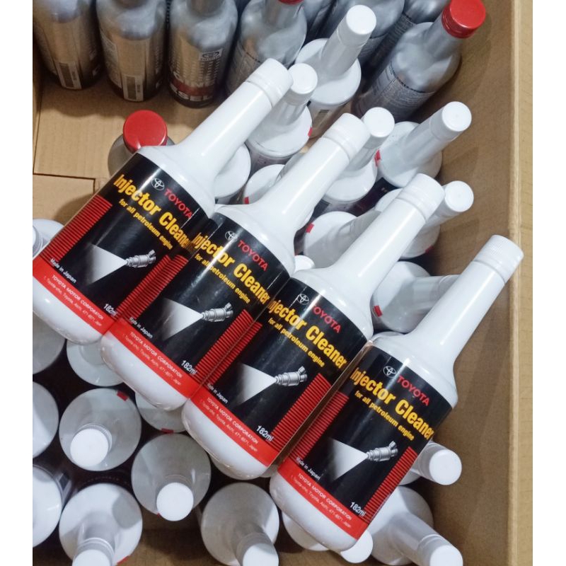 Genuine Toyota Gas/Petroleum Injector cleaner ( Fuel efficient ,gas ...