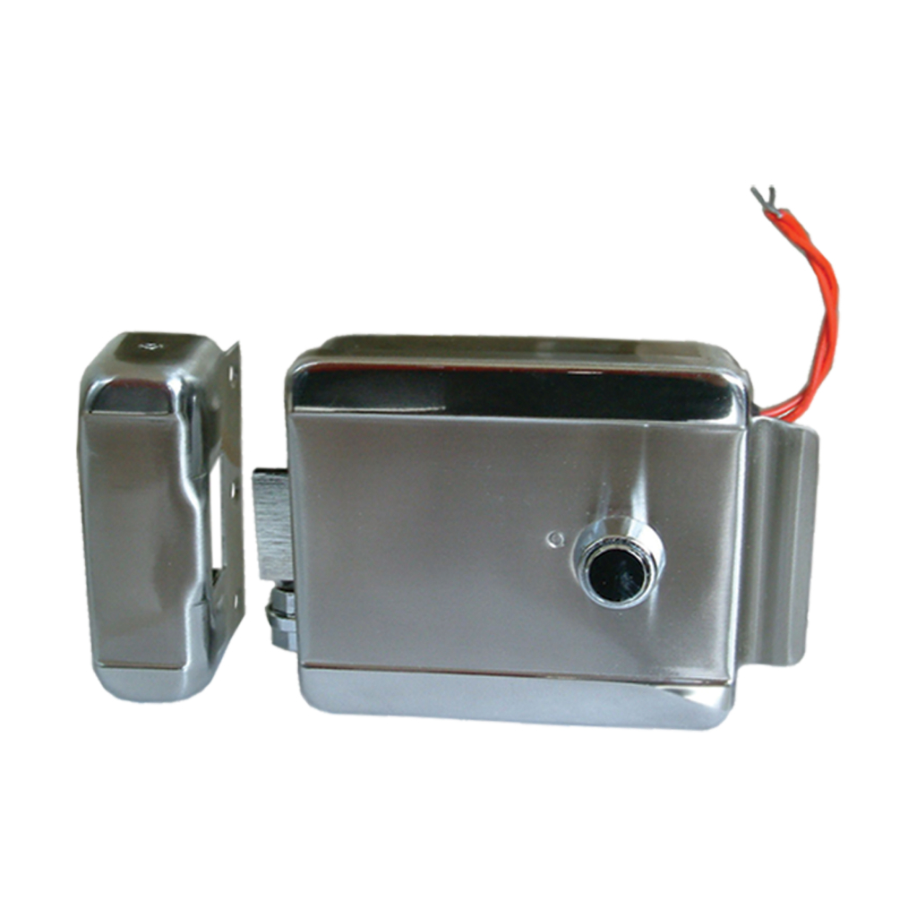 CRESTON Electric Rim Lock | Shopee Philippines