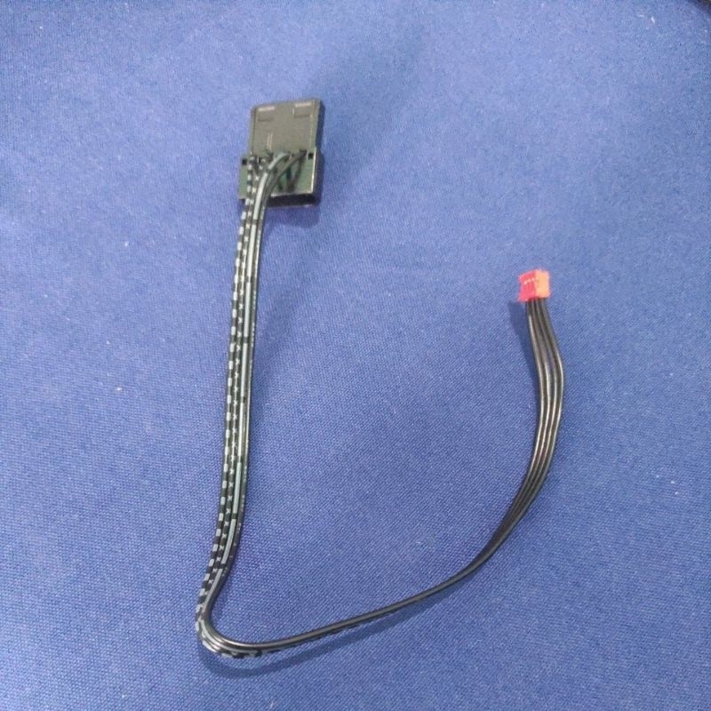 COOLMOON ARGB SYNC CABLE from Hub controller to Motherboard 5v 3pin ...