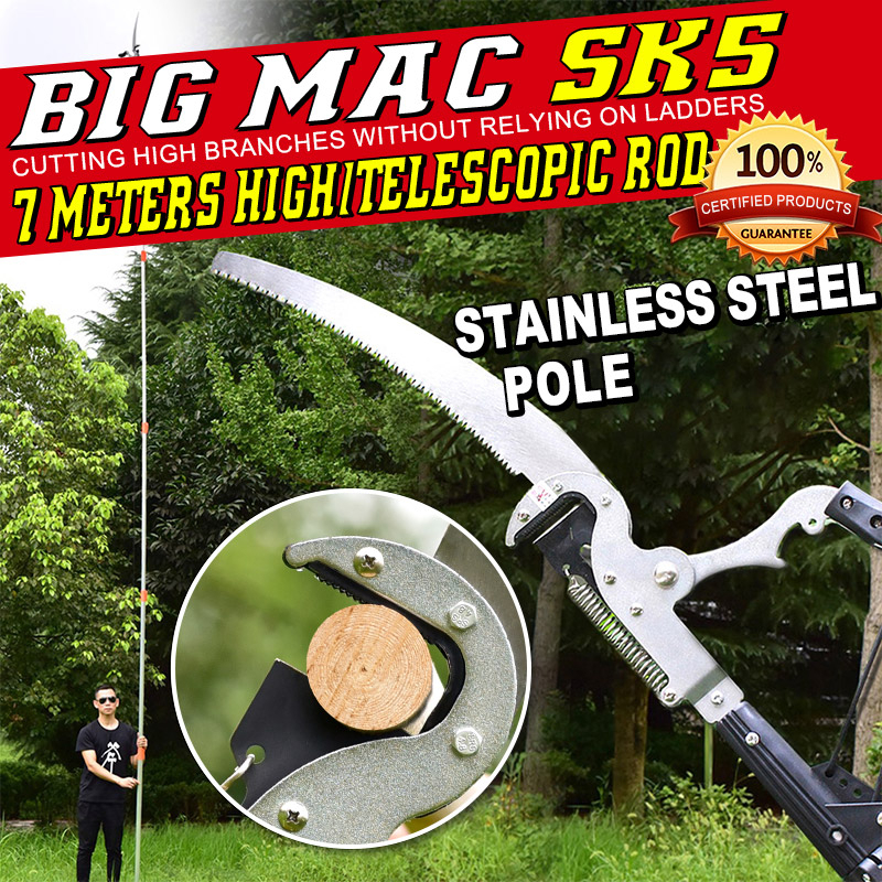 Special offer!7M!tree pruner with pole tree trimmer with pole pruning ...