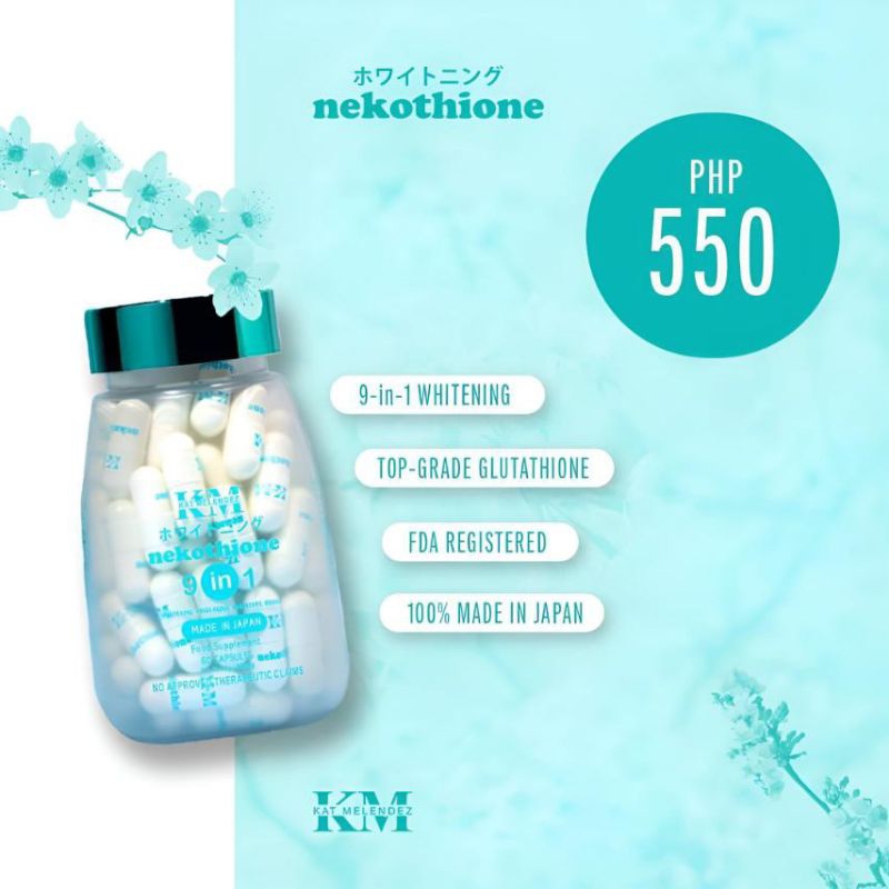 Nekothione by Kath Melendez | Shopee Philippines