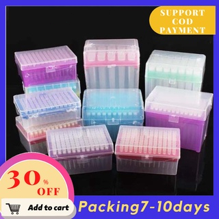COD Labopette Pipette Tip box 10ml Pipette tip Box 96 Positions 1ml 5ml ...