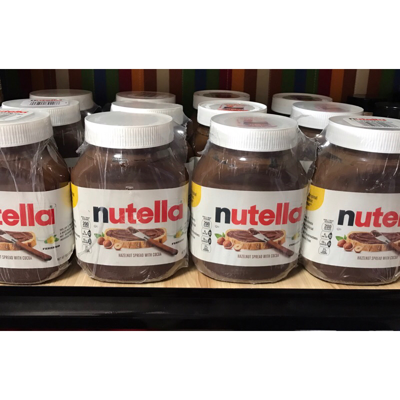 Original USA Nutella Spread (950 grams) | Shopee Philippines