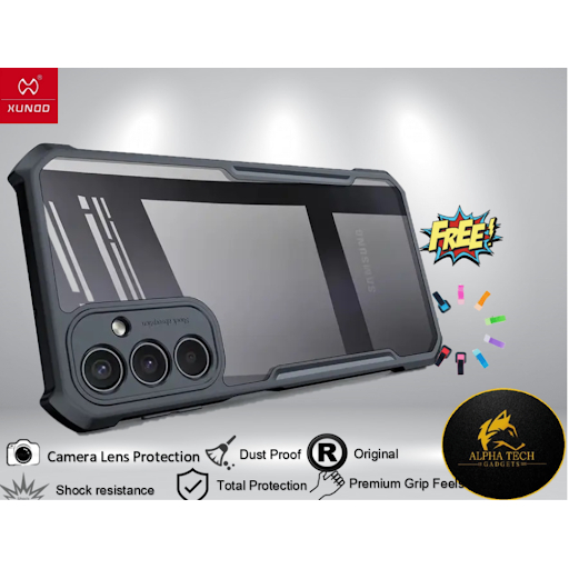 SAMSUNG A55 A35 A54 5G / A14 / A15 A16 A34 / A24 A25 Case XUNDD Beatle Series AIRBAG Shockproof ...