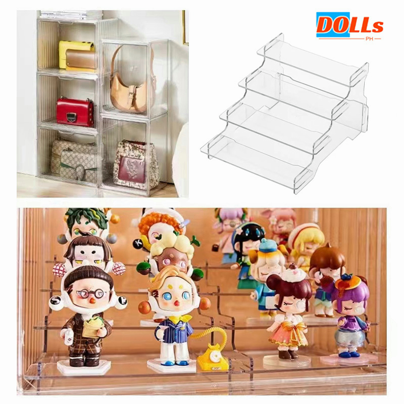 HD transparent acrylic storage rack | Shopee Philippines