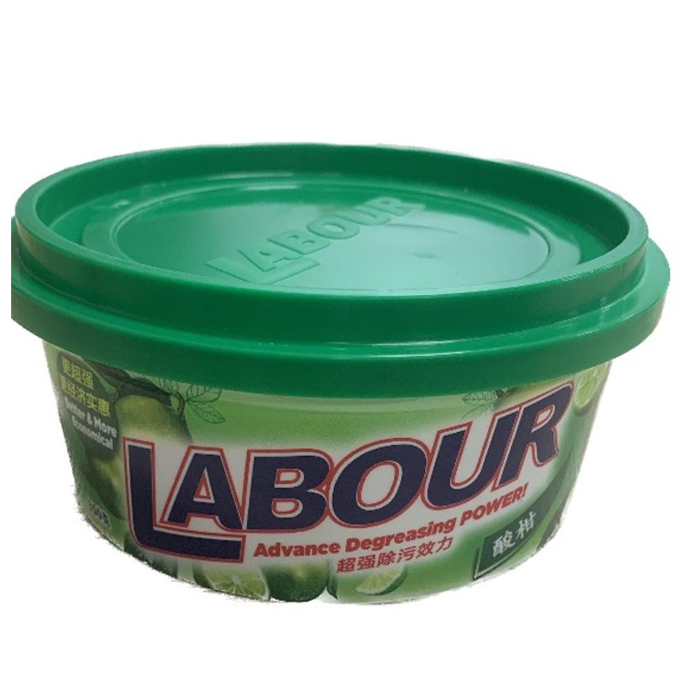 Labour Dishwashing Paste Lime 350g | Shopee Philippines